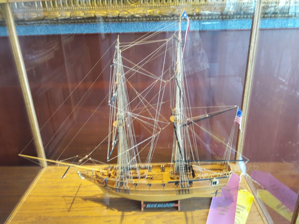 Blue Shadow – Channel Islands Maritime Museum